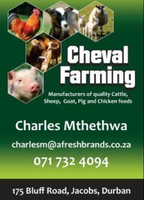 Cheval Farming | Goats Unlimited